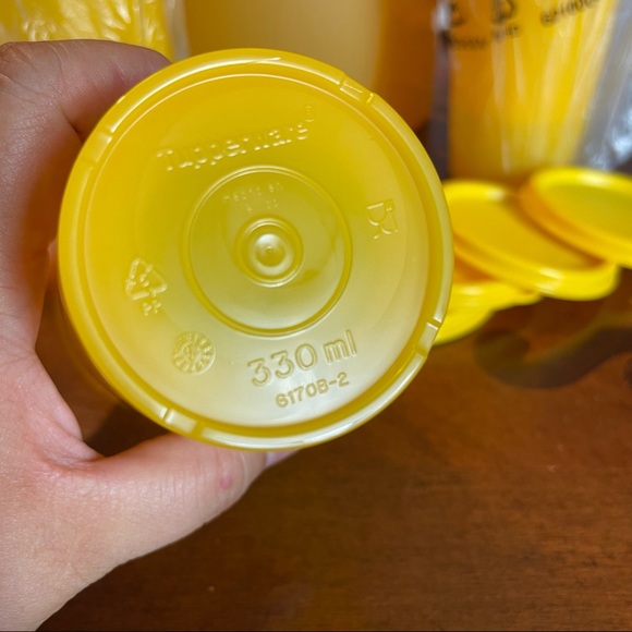 Tupperware | Dining | Tupperware Pitcher And Tumblers Set | Poshmark